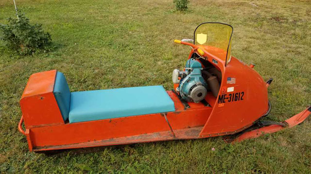 Moto-Ski