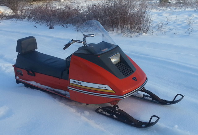 Moto-Ski